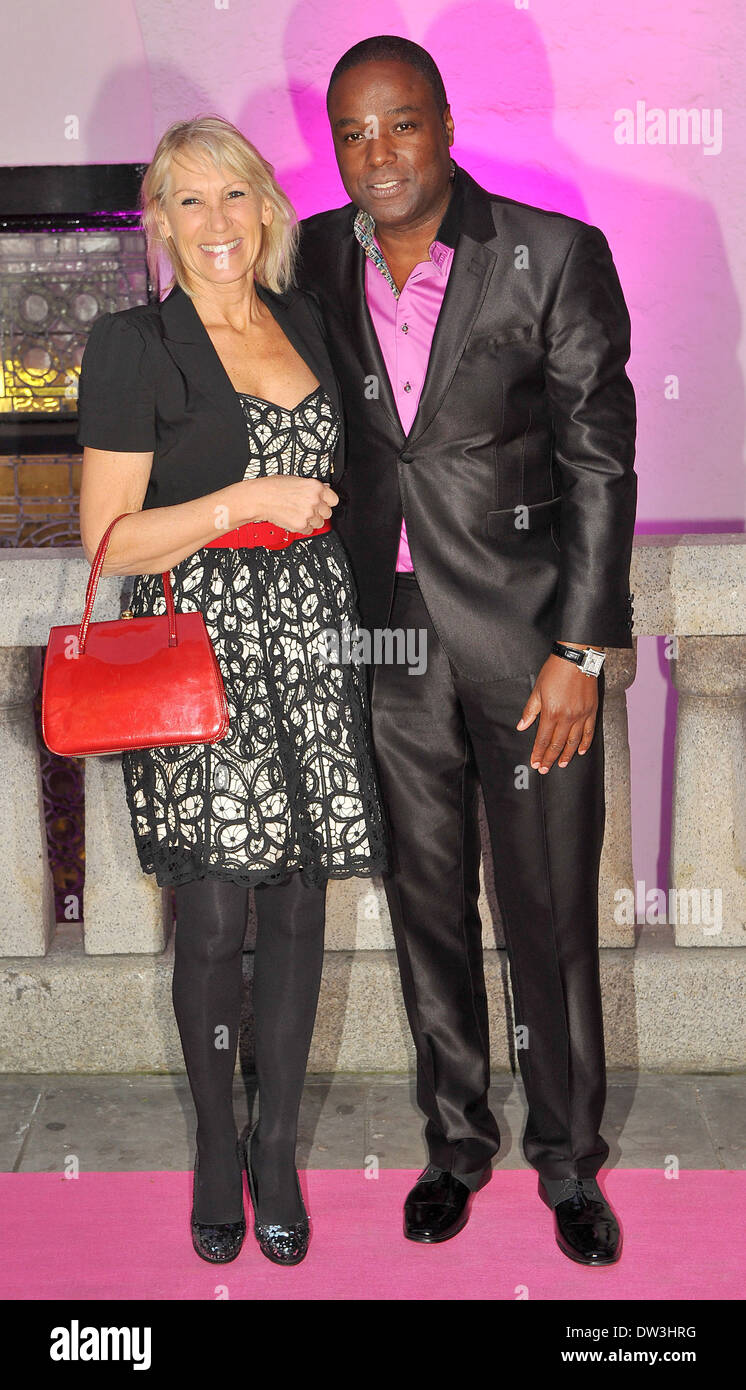 Ingrid Tarrant and Sky Andrew, The Inspiration Awards For Women 2012 ...