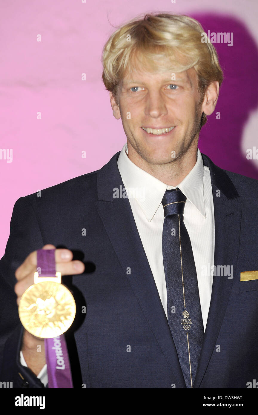 Andrew Triggs Hodge, The Inspiration Awards For Women 2012 held at ...