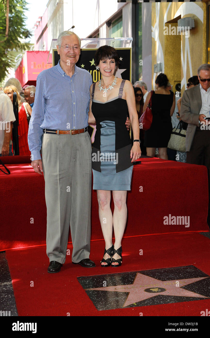 Roger Corman, Gale Anne Hurd Gale Anne Hurd honored on the Hollywood ...