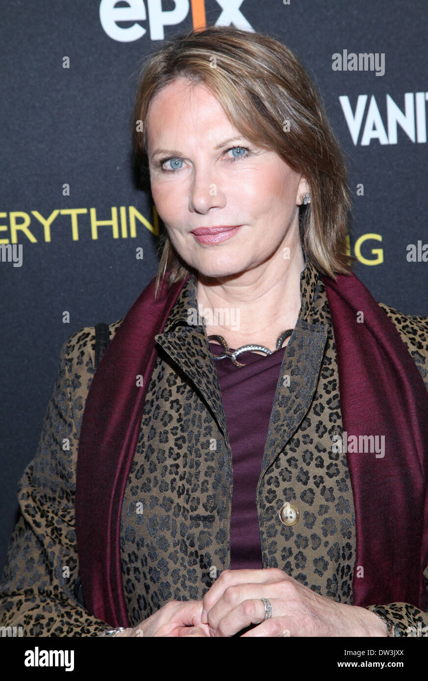 Maud adams hi-res stock photography and images - Alamy