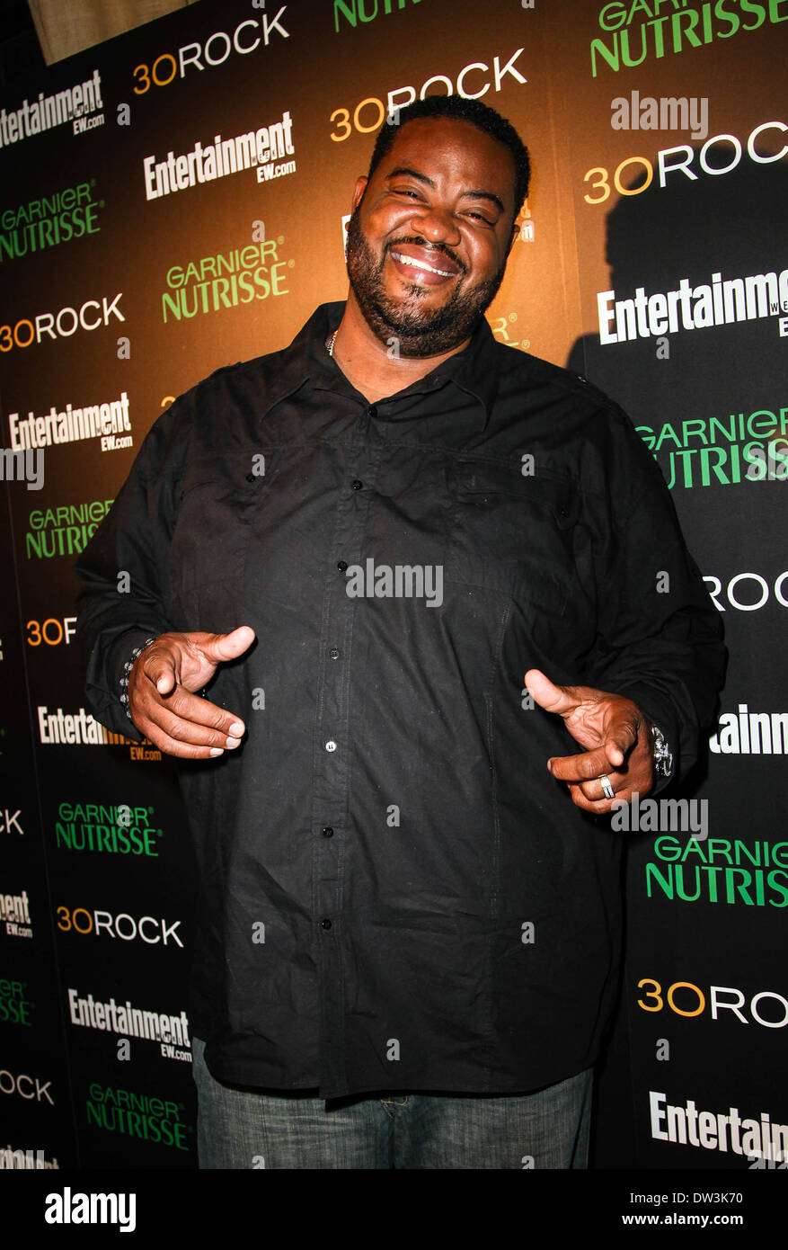 Kevin Brown attends Entertainment Weekly and NBC's celebration of the ...