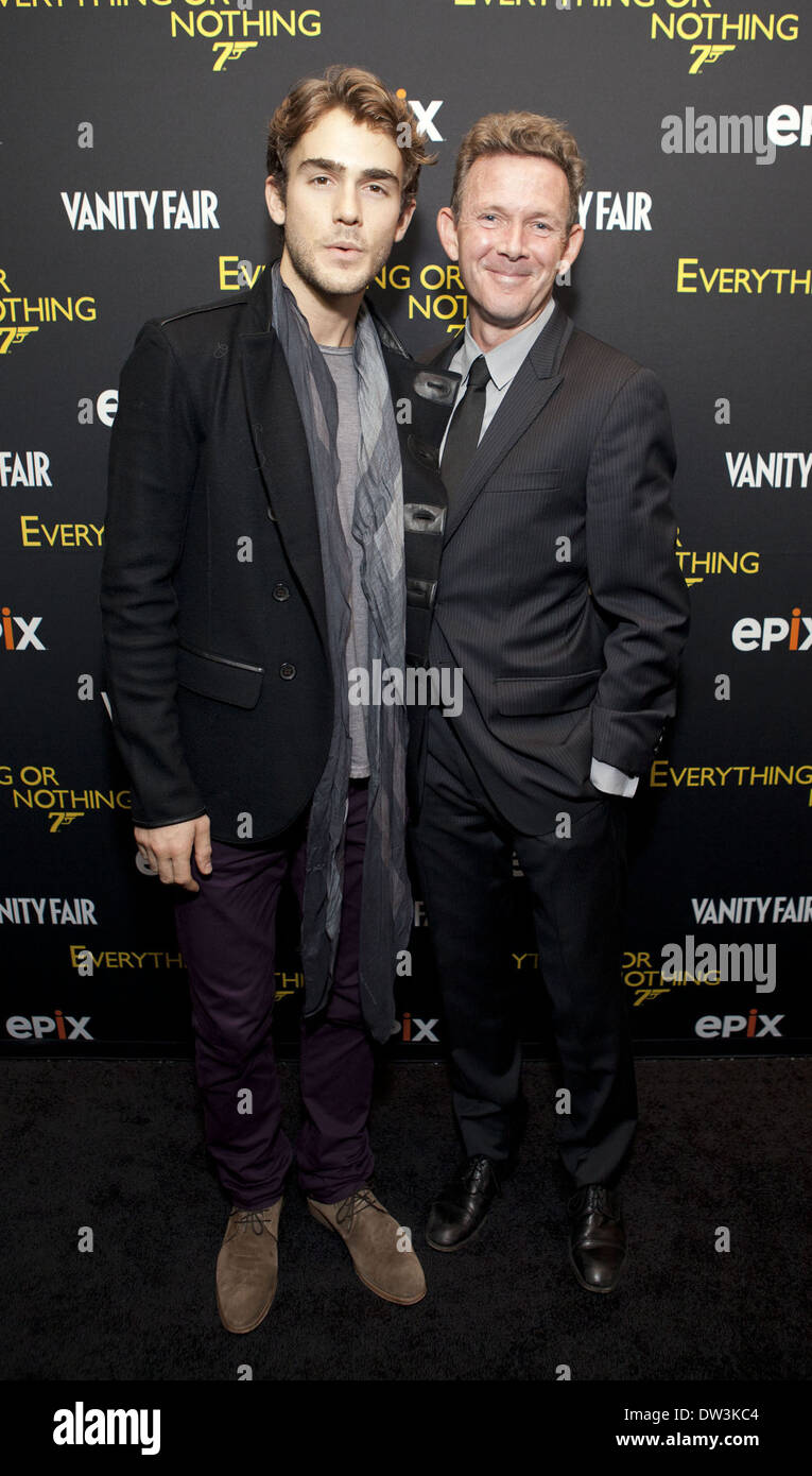 Guests Everything or Nothing:The Untold Story of 007 held at the Museum ...