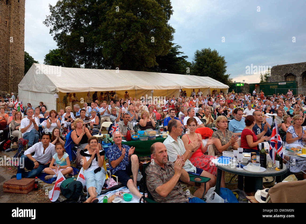 Outdoor Concert Classical Stock Photos & Outdoor Concert Classical ...