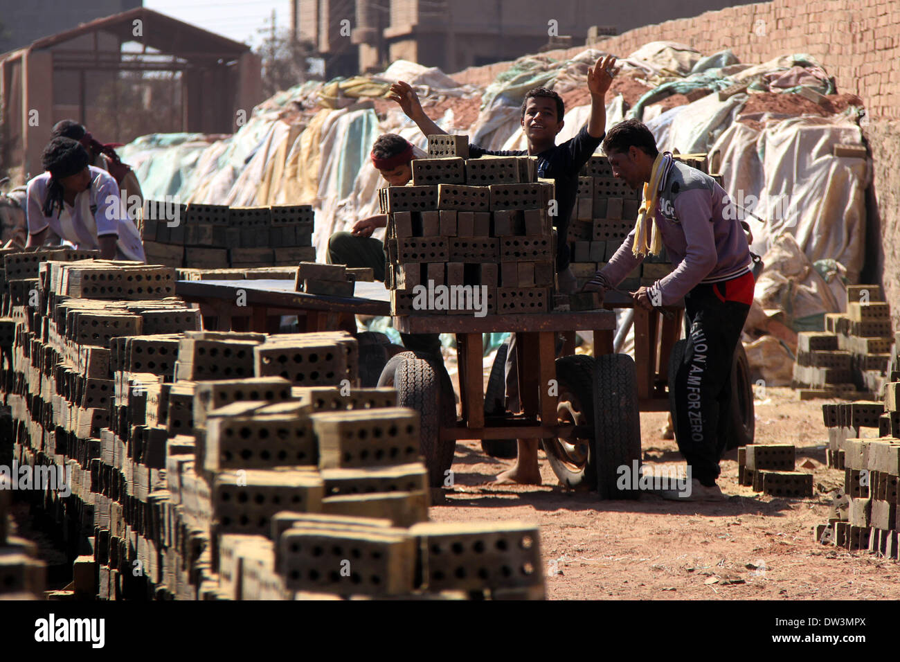 4 Million Bricks High Resolution Stock Photography and Images - Alamy