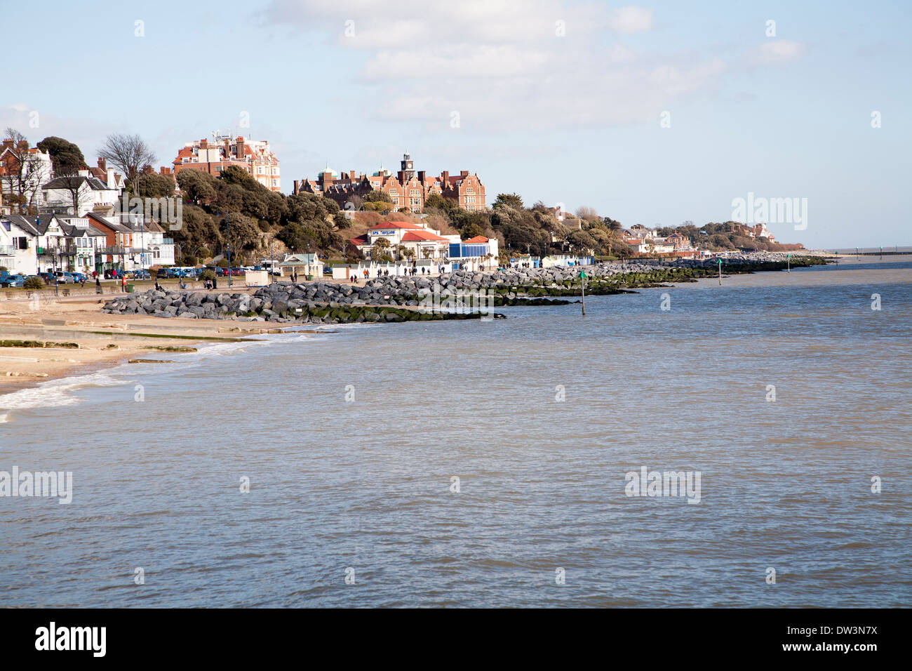 Rock armour sea defences hi-res stock photography and images - Alamy