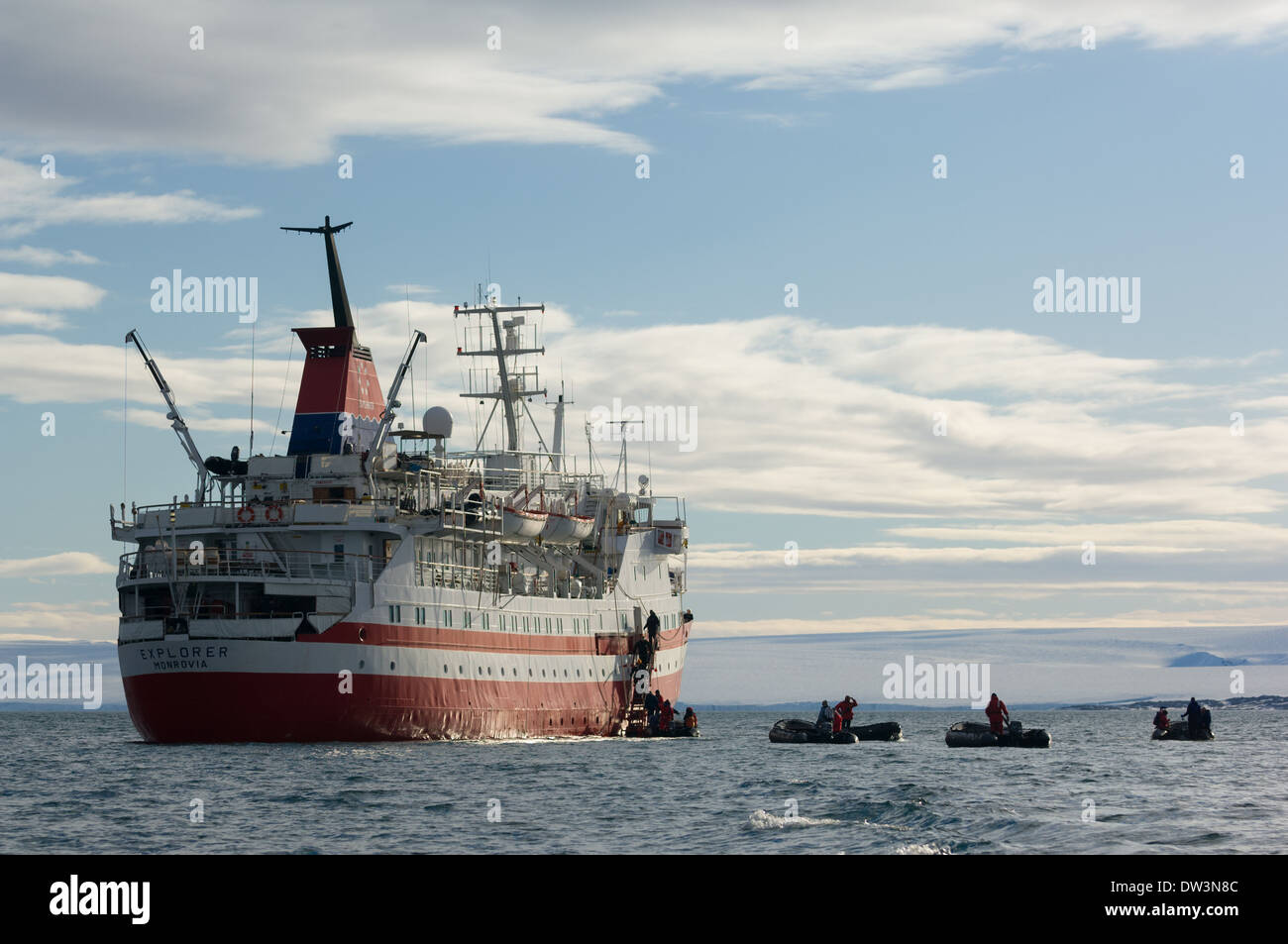Mv explorer hi-res stock photography and images - Alamy
