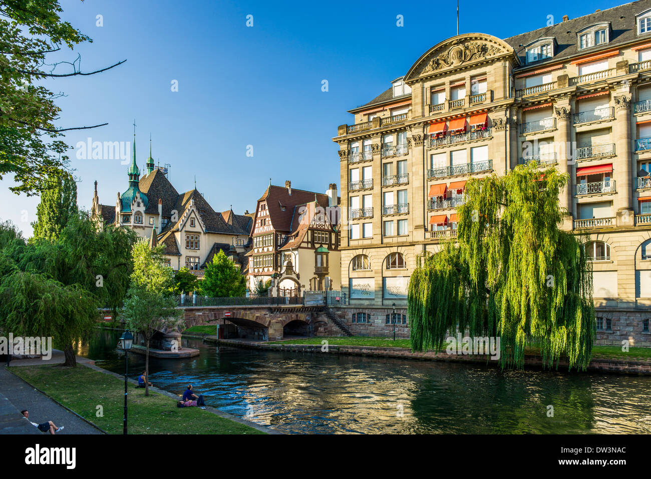 Esca condominium building hi-res stock photography and images - Alamy