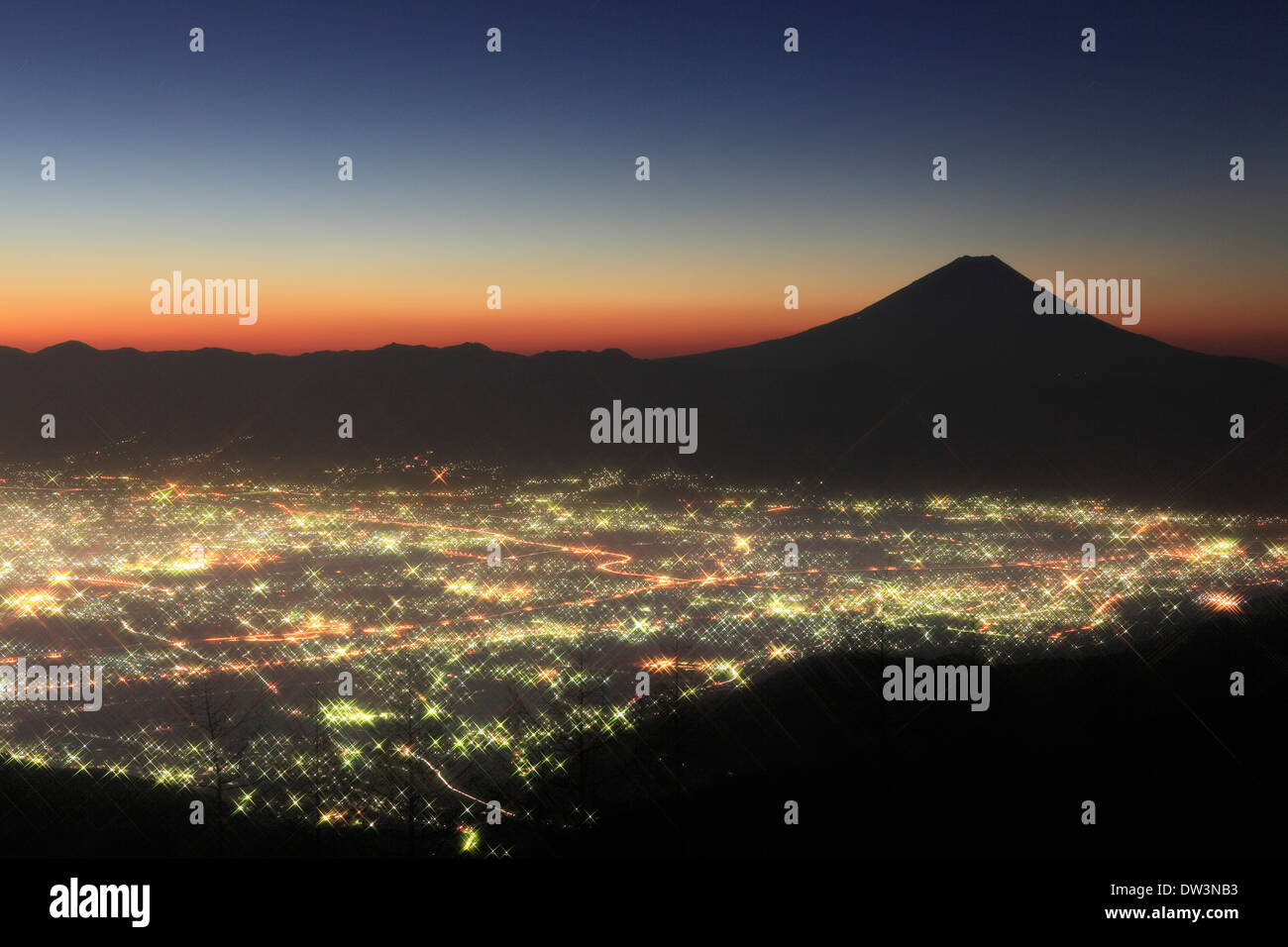 Mount Fuji Sign High Resolution Stock Photography and Images - Alamy