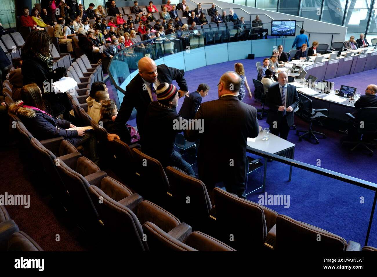 Mayor of london rachel johnson hi-res stock photography and images - Alamy