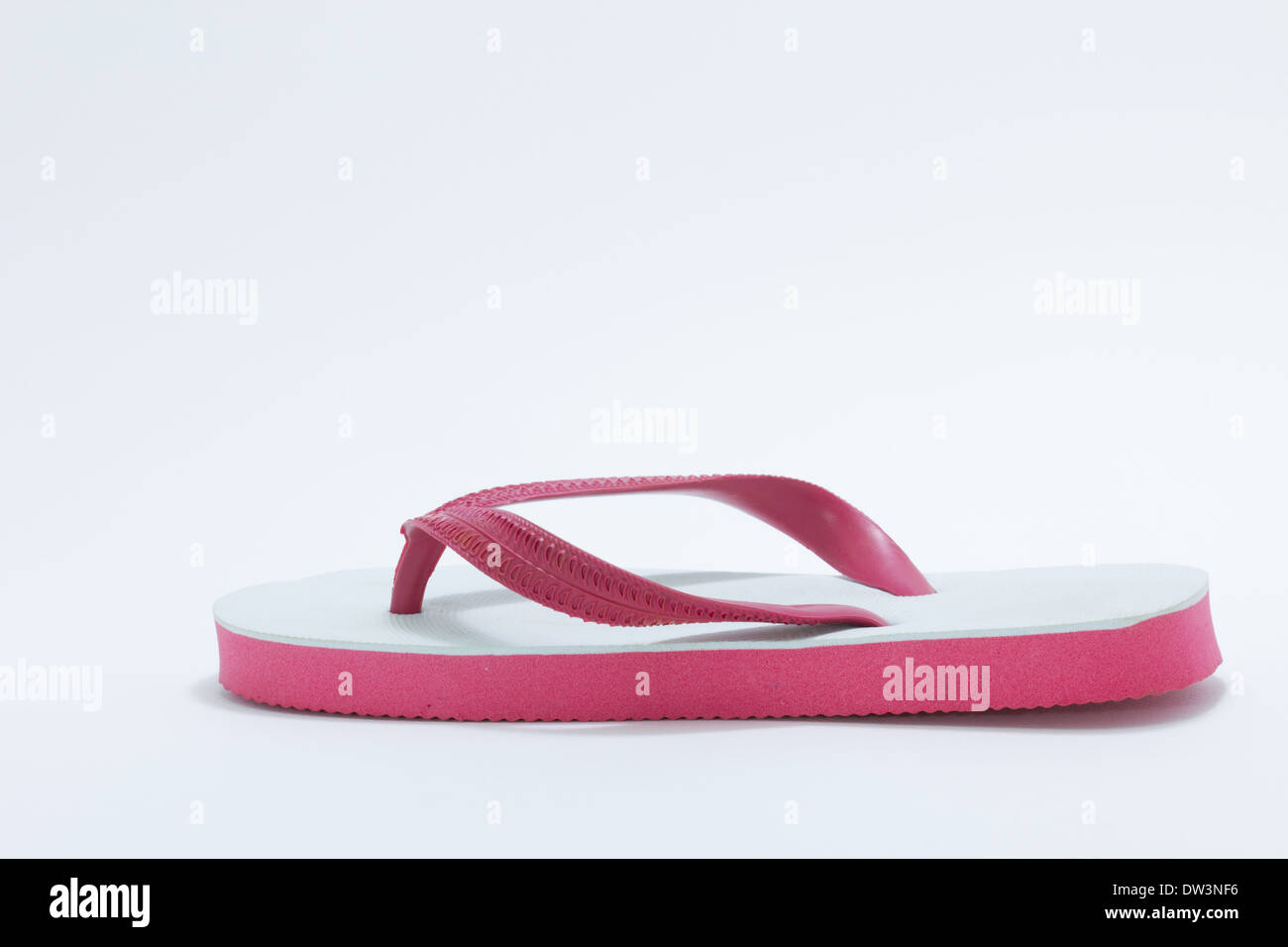 Rubber slipper hi-res stock photography and images - Alamy