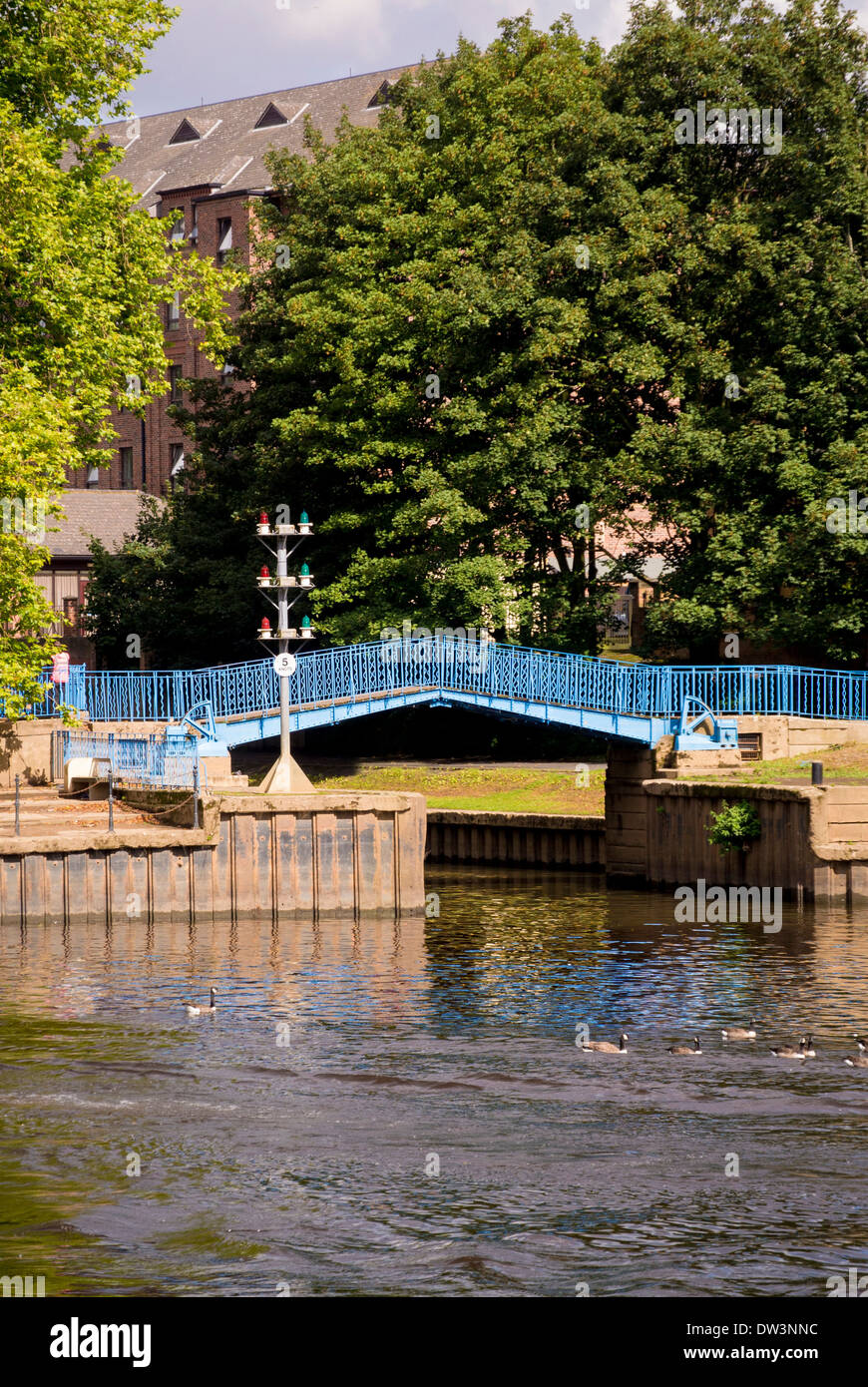 River ouse foss york hi-res stock photography and images - Alamy