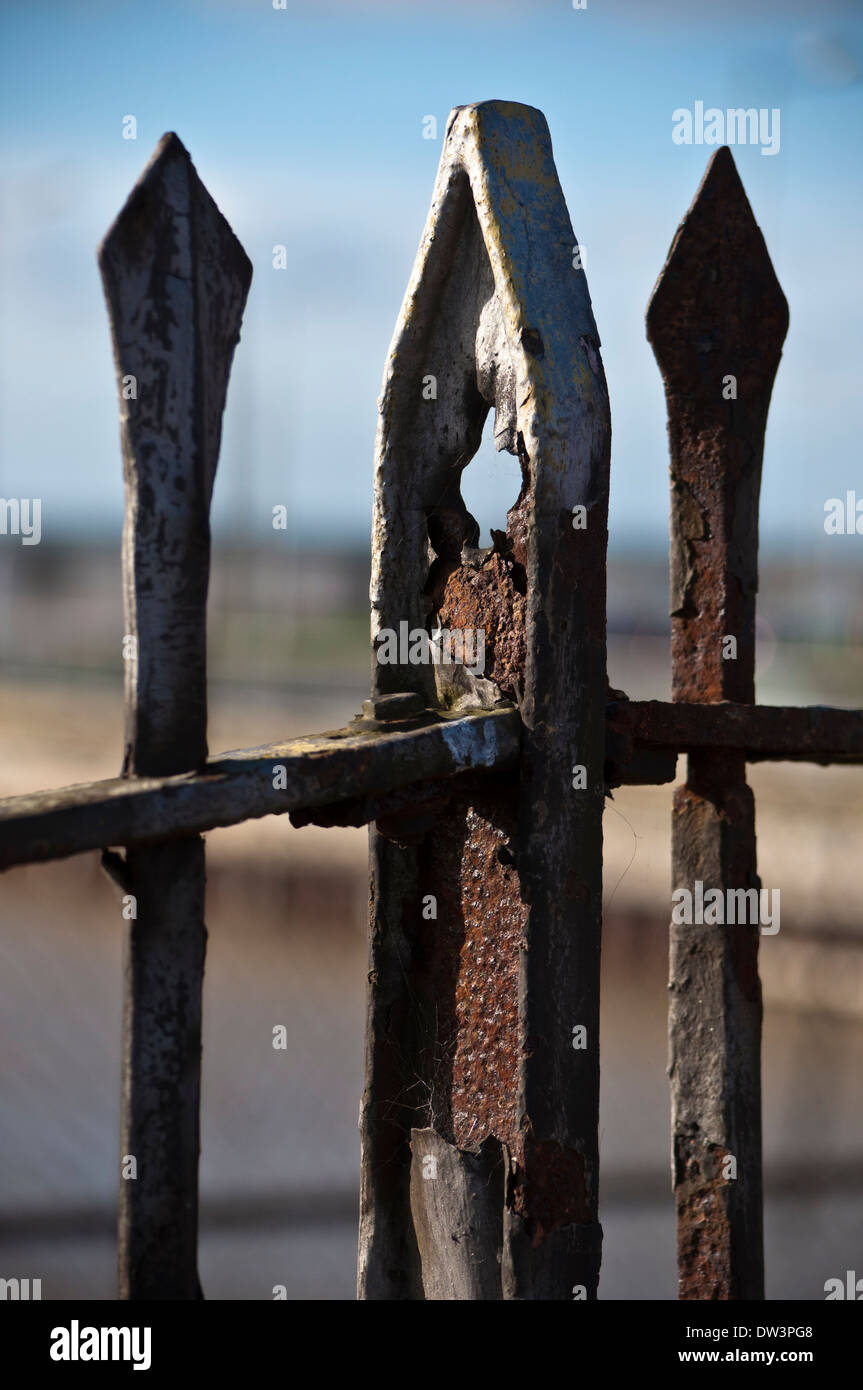 Rusting iron hi-res stock photography and images - Alamy