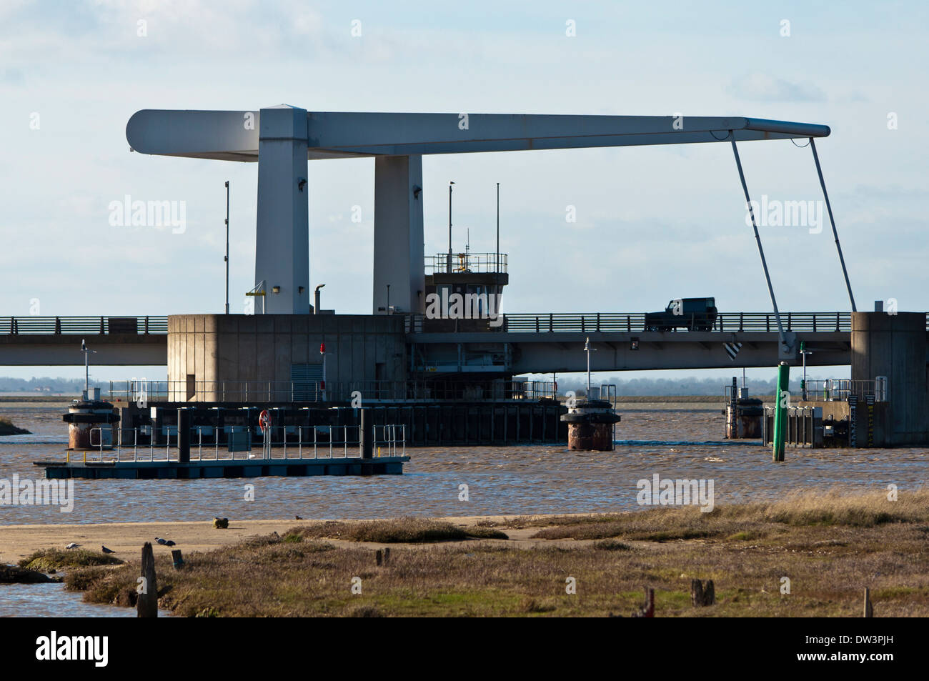 Breydon bridge hi-res stock photography and images - Alamy