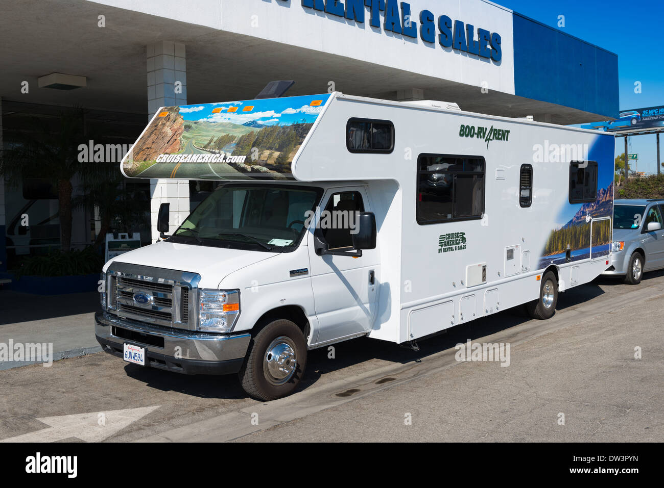 Rv america hi-res stock photography and images - Alamy