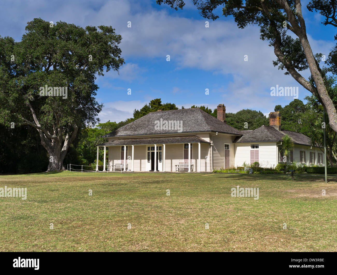 dh Waitangi Treaty Grounds BAY OF ISLANDS NEW ZEALAND Waitangi Treaty ...