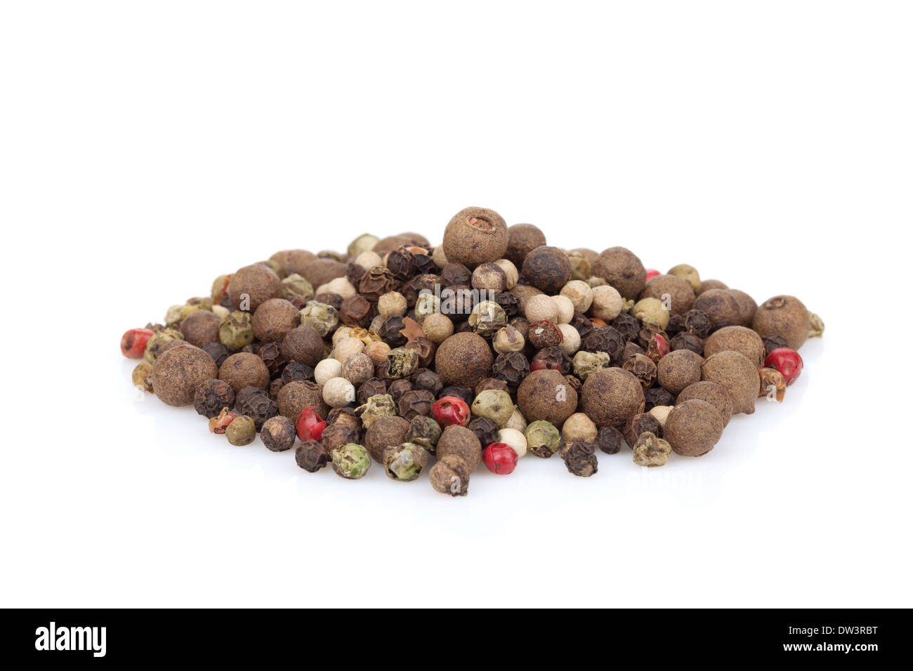 Mixed peppercorn red hi-res stock photography and images - Alamy