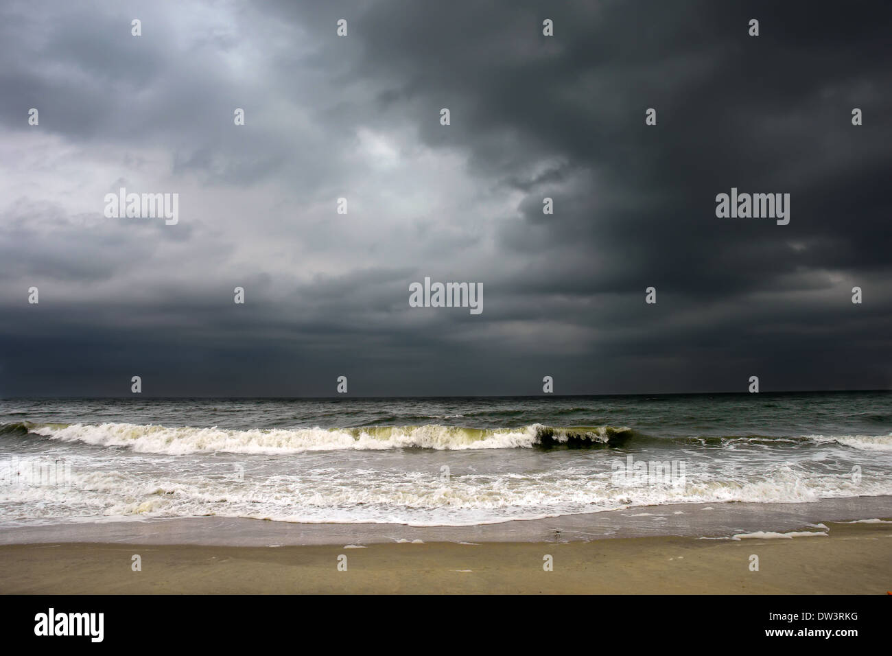 Scary Beach High Resolution Stock Photography and Images - Alamy