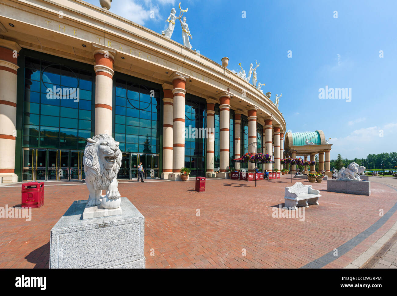 Trafford Centre Malls High Resolution Stock Photography and Images - Alamy