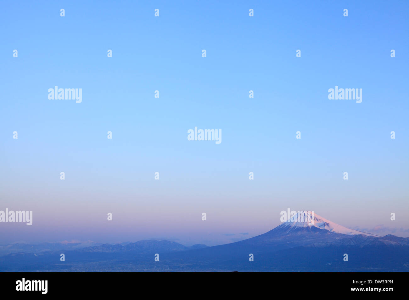 Mount ashitaka hi-res stock photography and images - Alamy