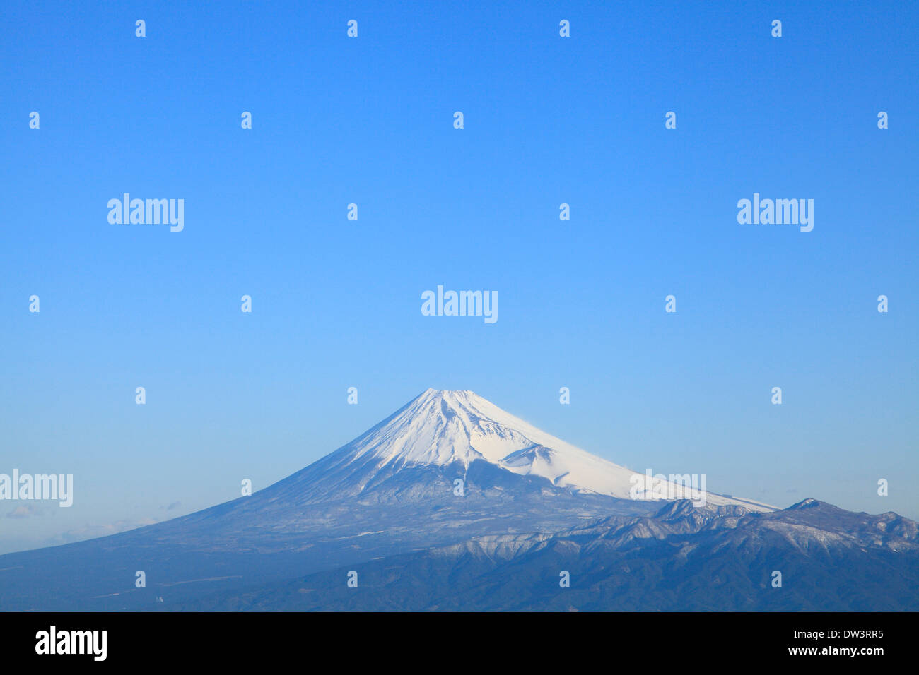 View of Mount Fuji Stock Photo - Alamy