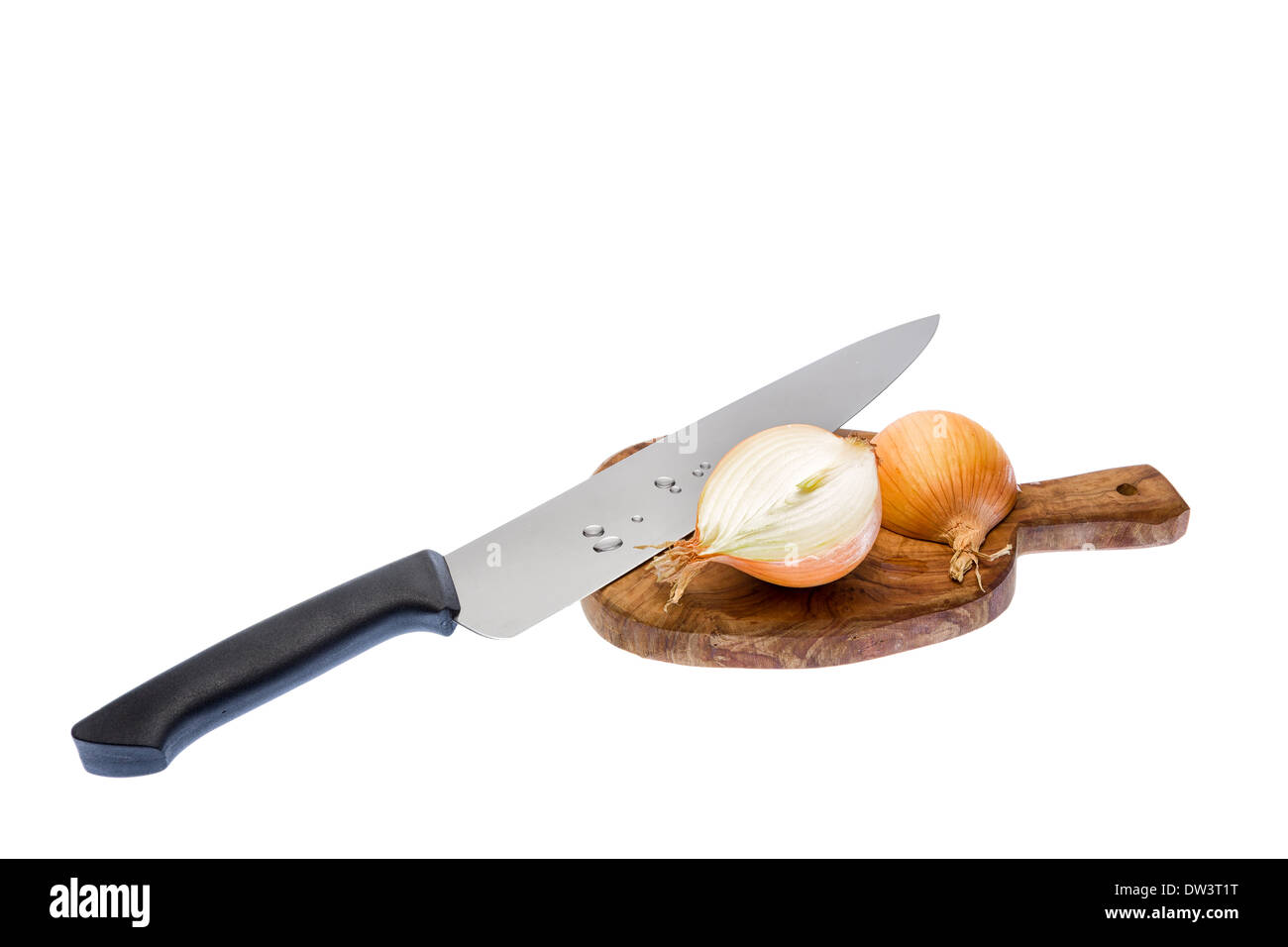 Three of the basic elements of every kitchen Stock Photo - Alamy
