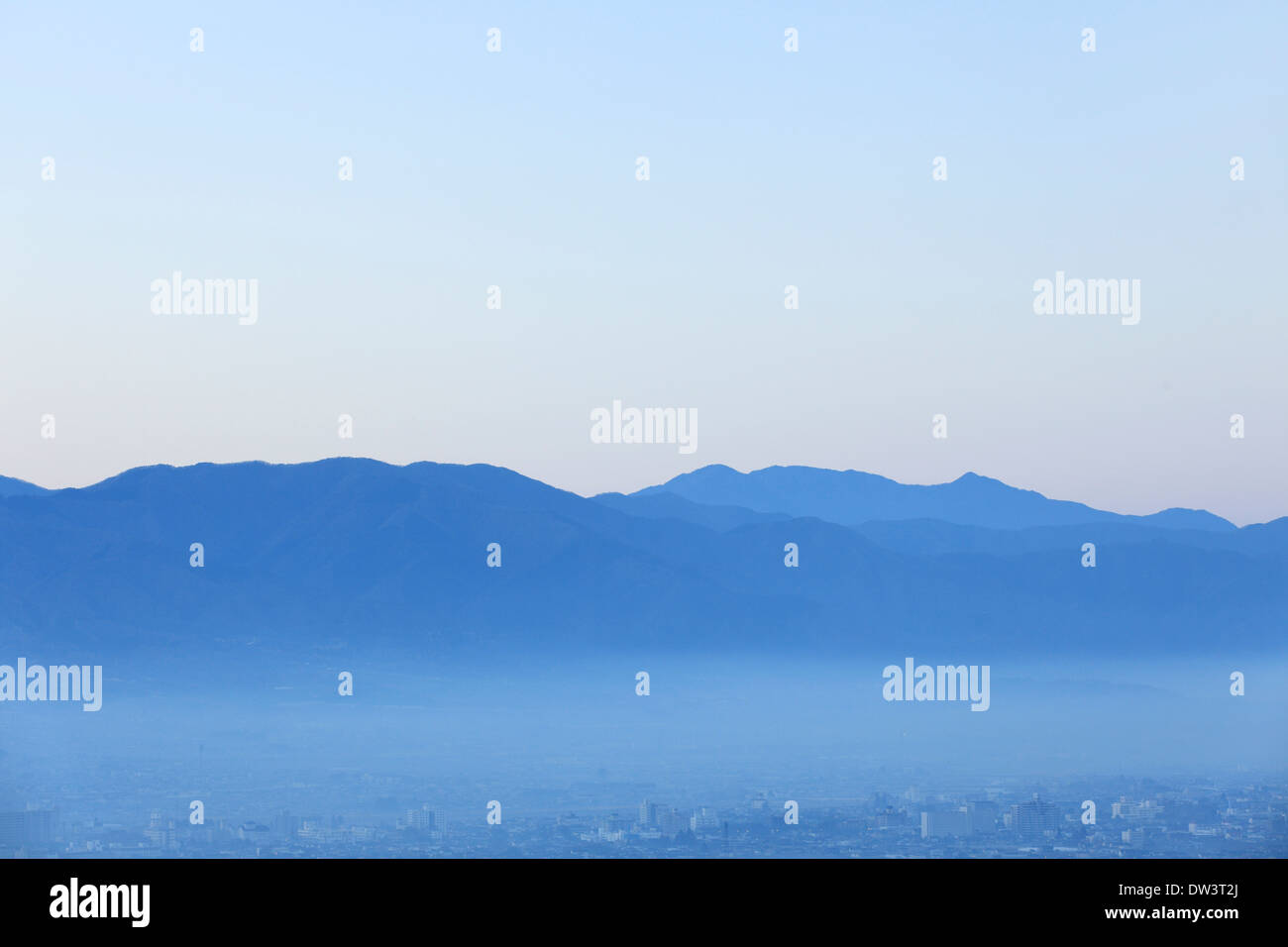 Kofu basin hi-res stock photography and images - Alamy