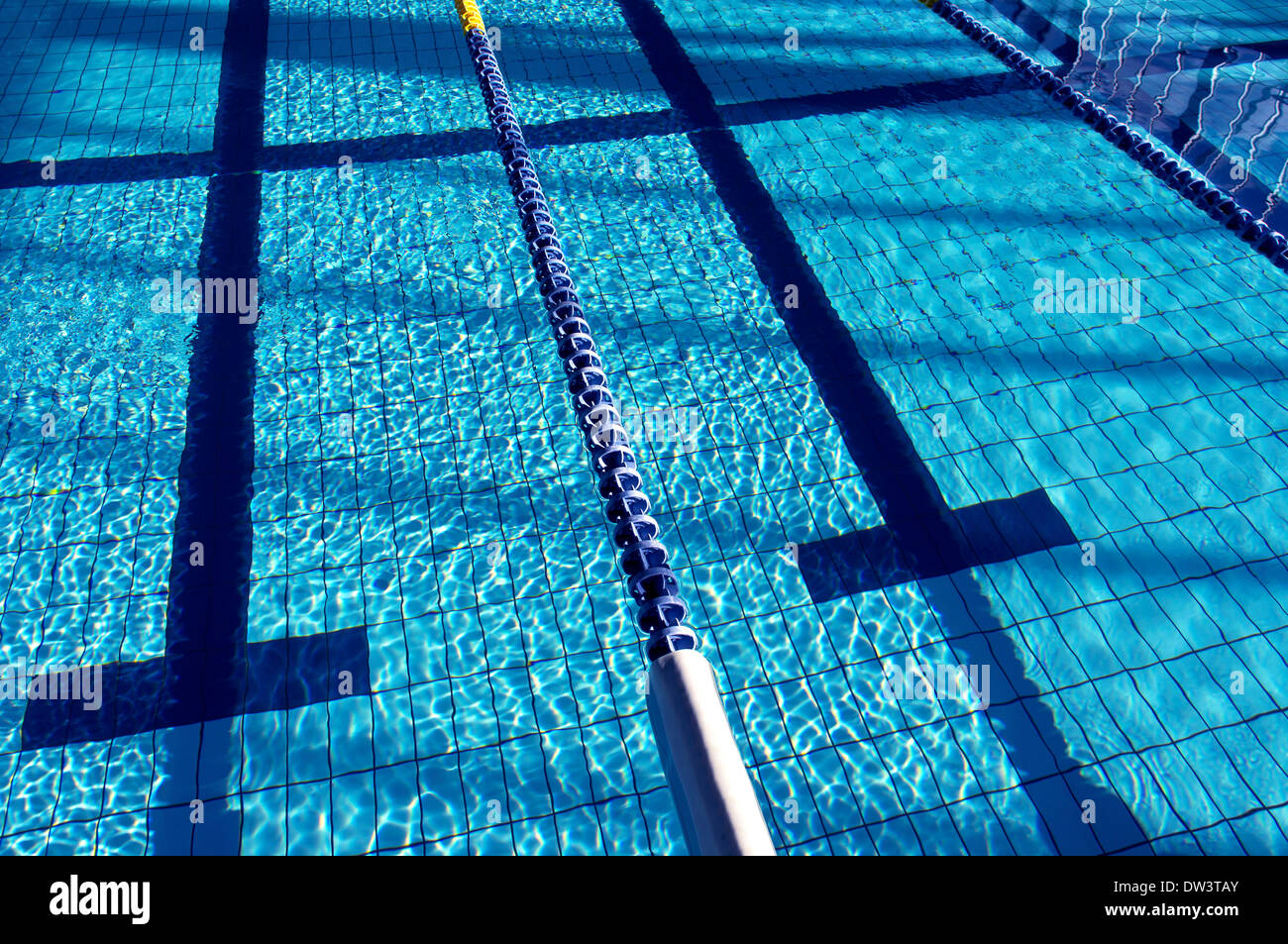 Bottom line swimming pool hi-res stock photography and images - Alamy