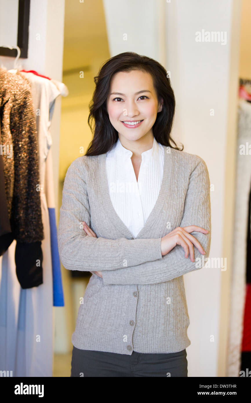 Chinese retail owner hi-res stock photography and images - Alamy