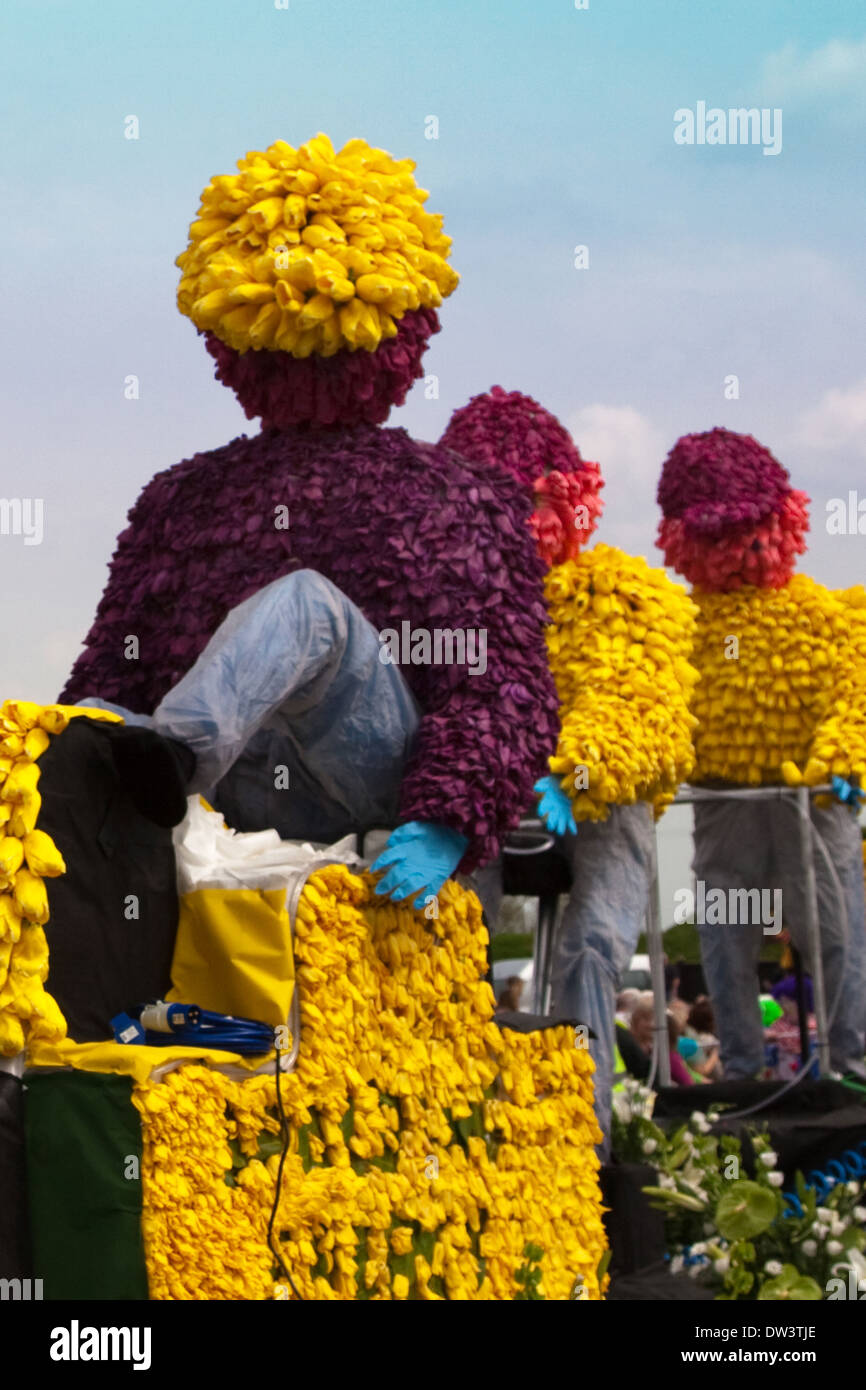 Spalding Flower Festival High Resolution Stock Photography and Images ...