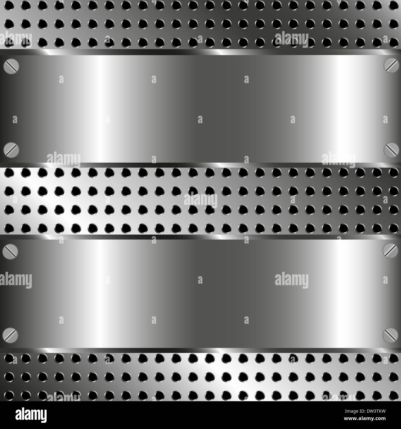 metal mesh background - vector illustration Stock Photo - Alamy