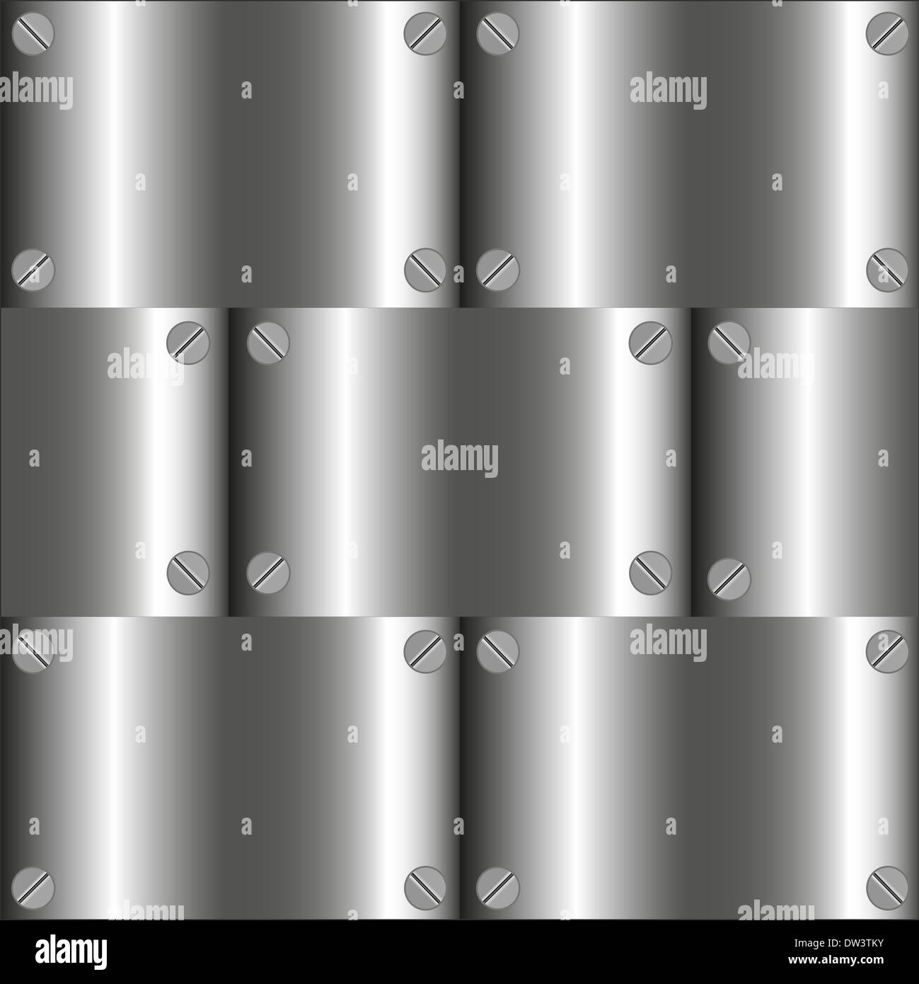 metal mesh background - vector illustration Stock Photo - Alamy