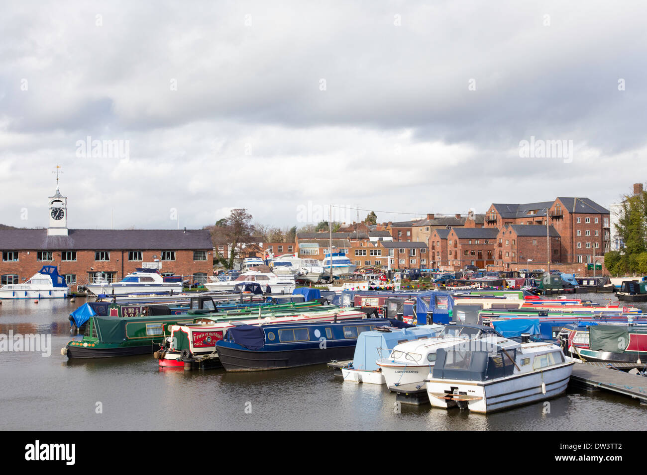Stourport hi-res stock photography and images - Alamy