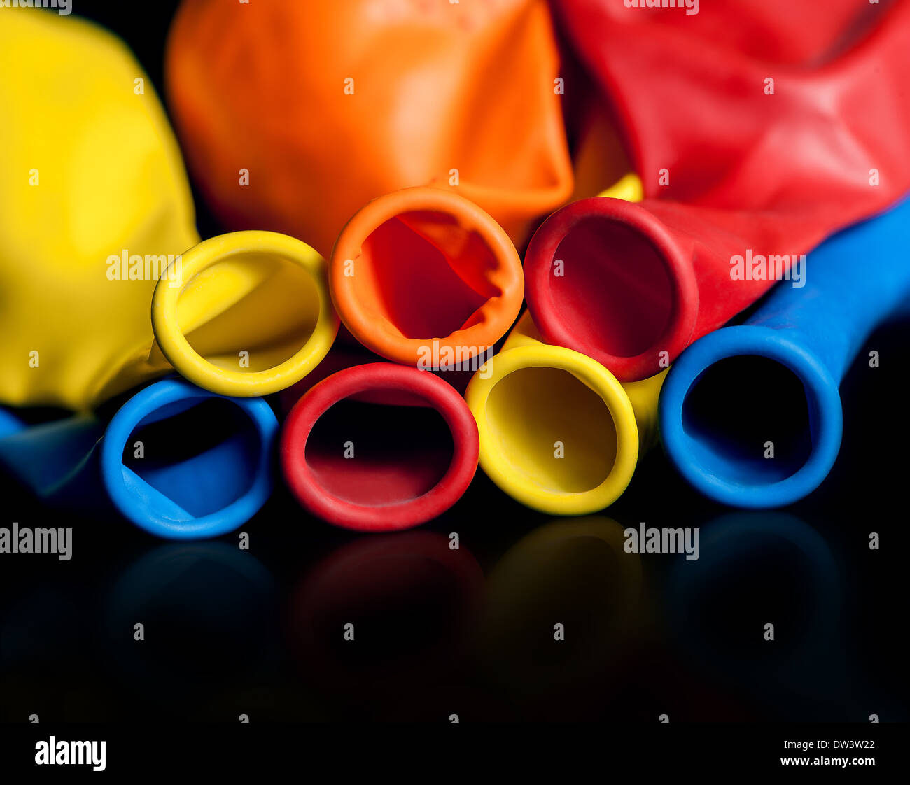 Inflated balloons hi-res stock photography and images - Alamy