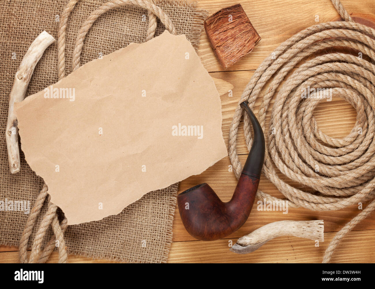 Rope tobacco hi-res stock photography and images - Alamy
