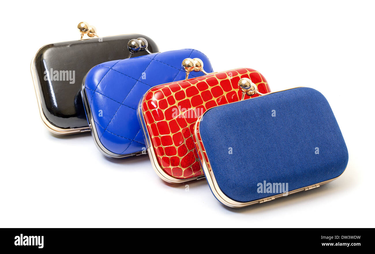 Black handbags hi-res stock photography and images - Alamy