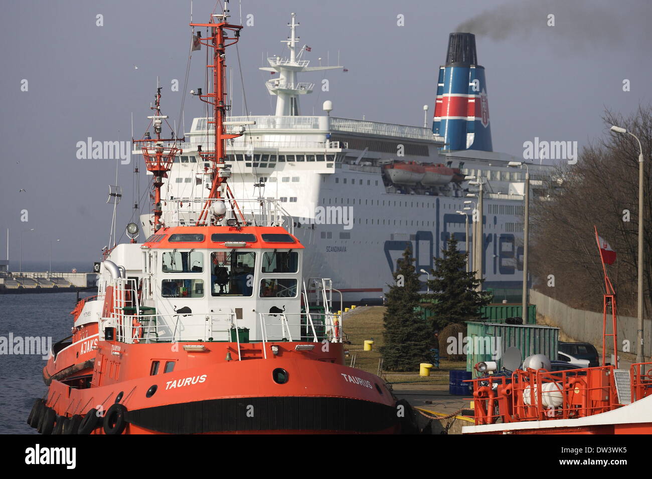 Port morski hi-res stock photography and images - Alamy