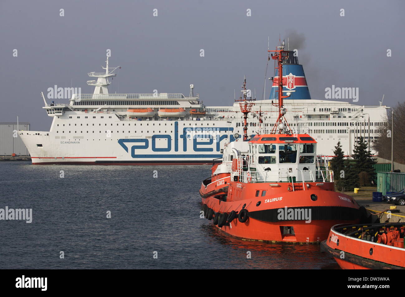 Port morski hi-res stock photography and images - Alamy