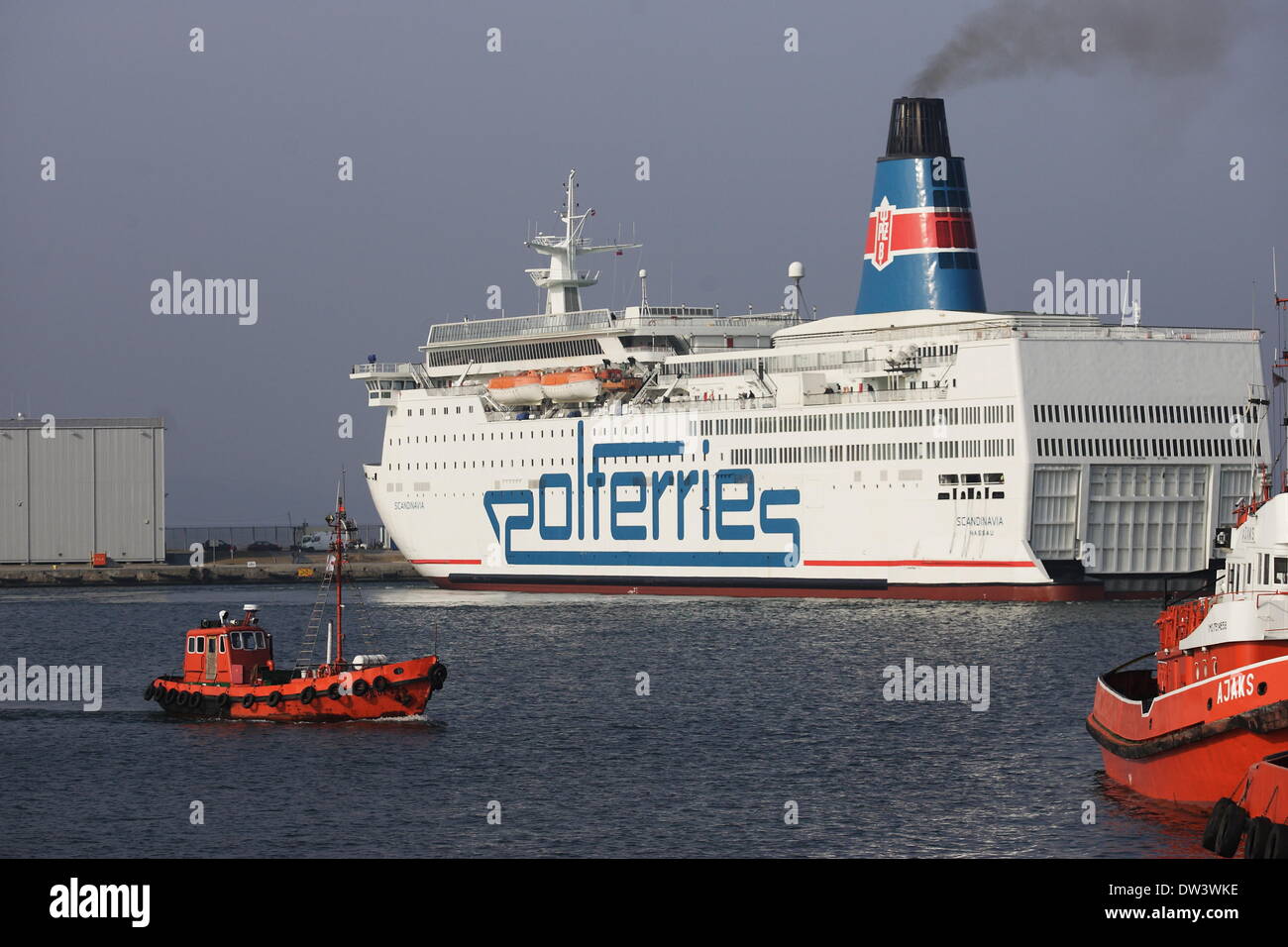 Port morski hi-res stock photography and images - Alamy
