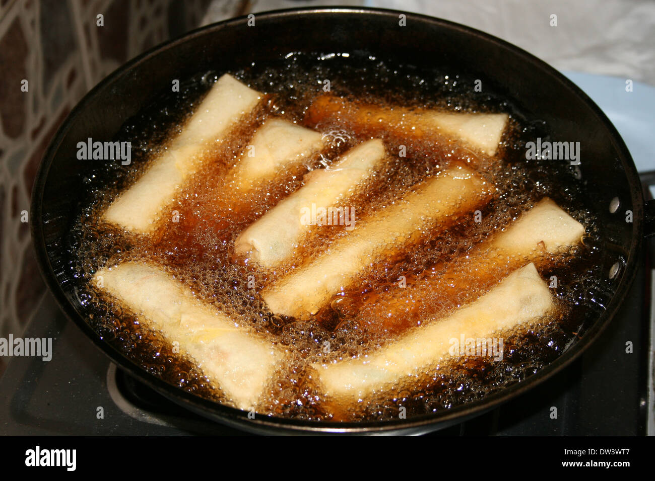 Fry deep fry hi-res stock photography and images - Alamy