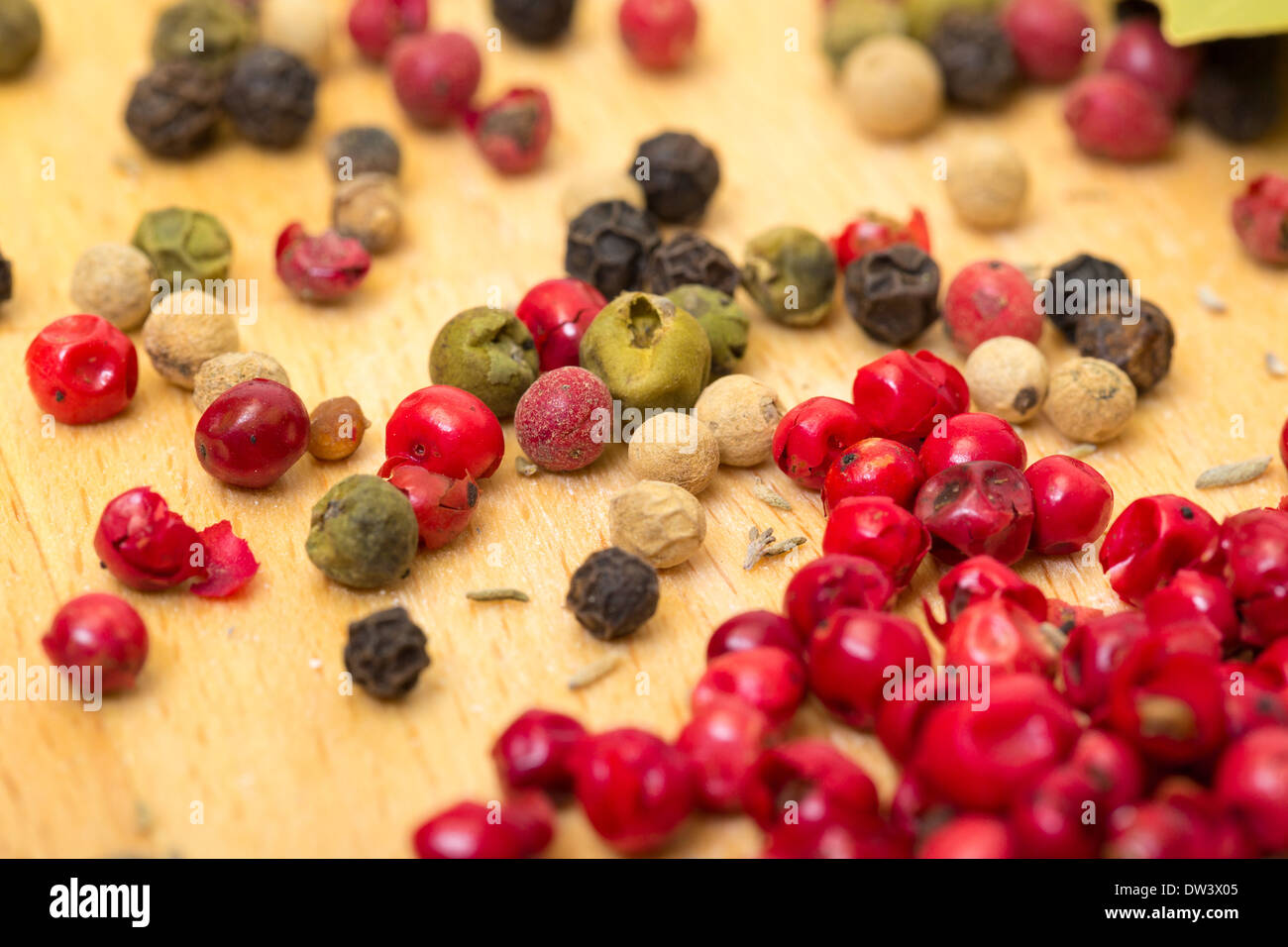 Drymulticolored hi-res stock photography and images - Alamy