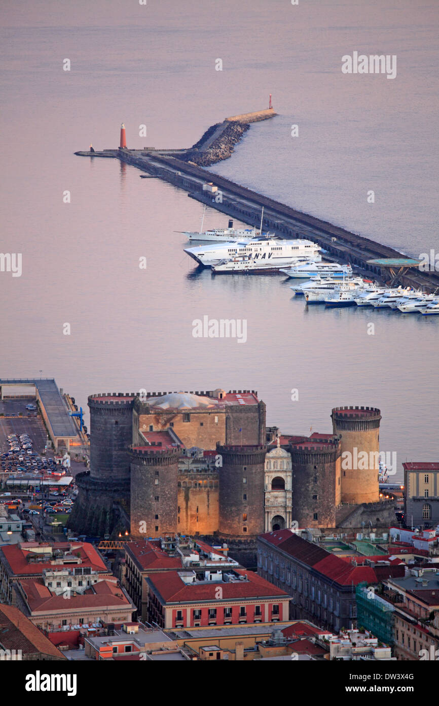 Elevated castle hi-res stock photography and images - Alamy