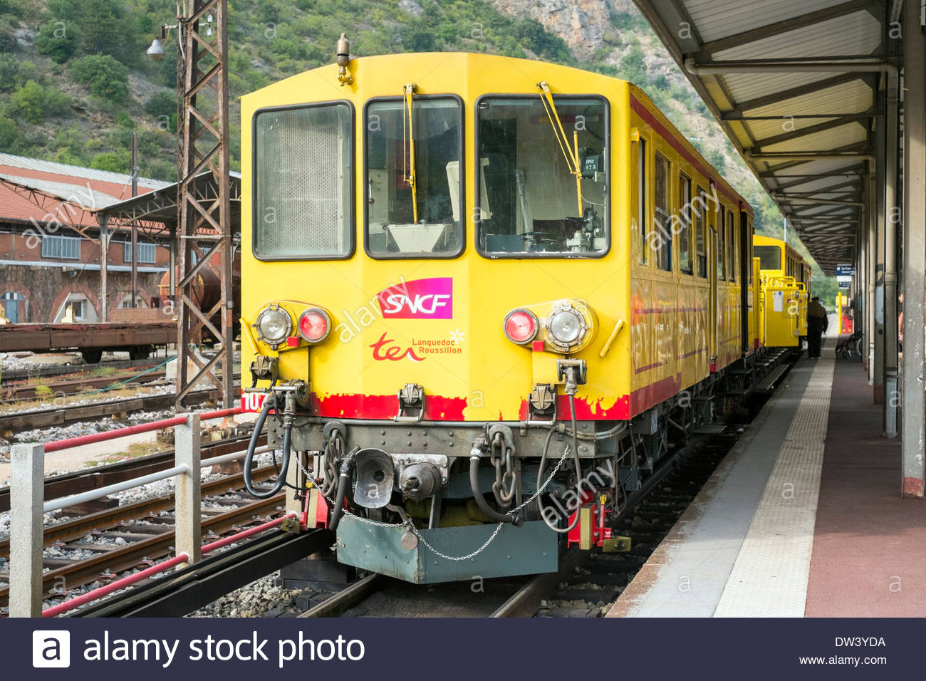 Depot De Train High Resolution Stock Photography and Images - Alamy