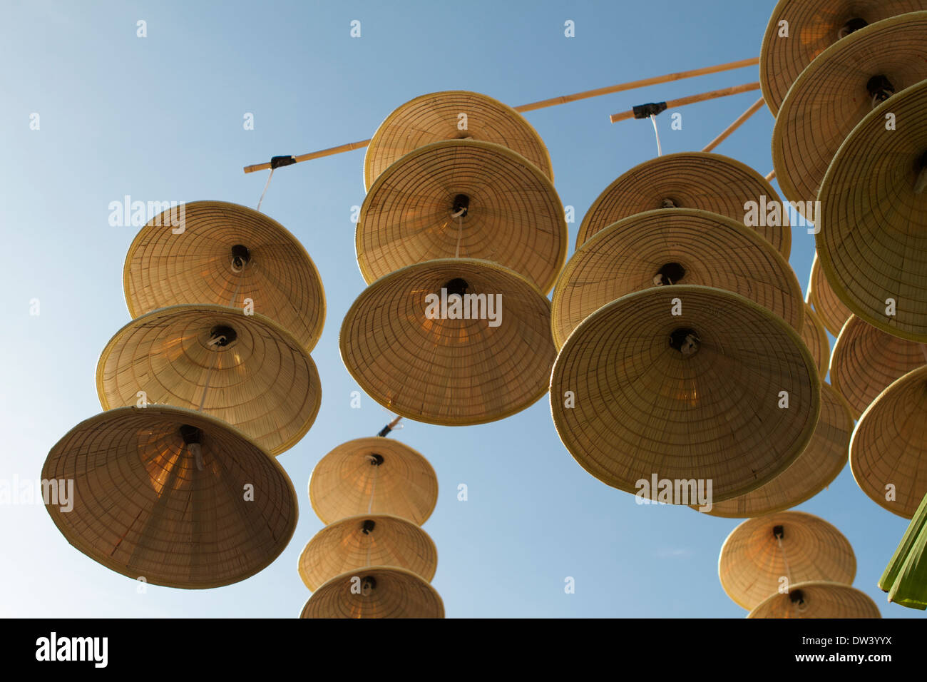 Vietnam crafted conical hat hi-res stock photography and images - Alamy