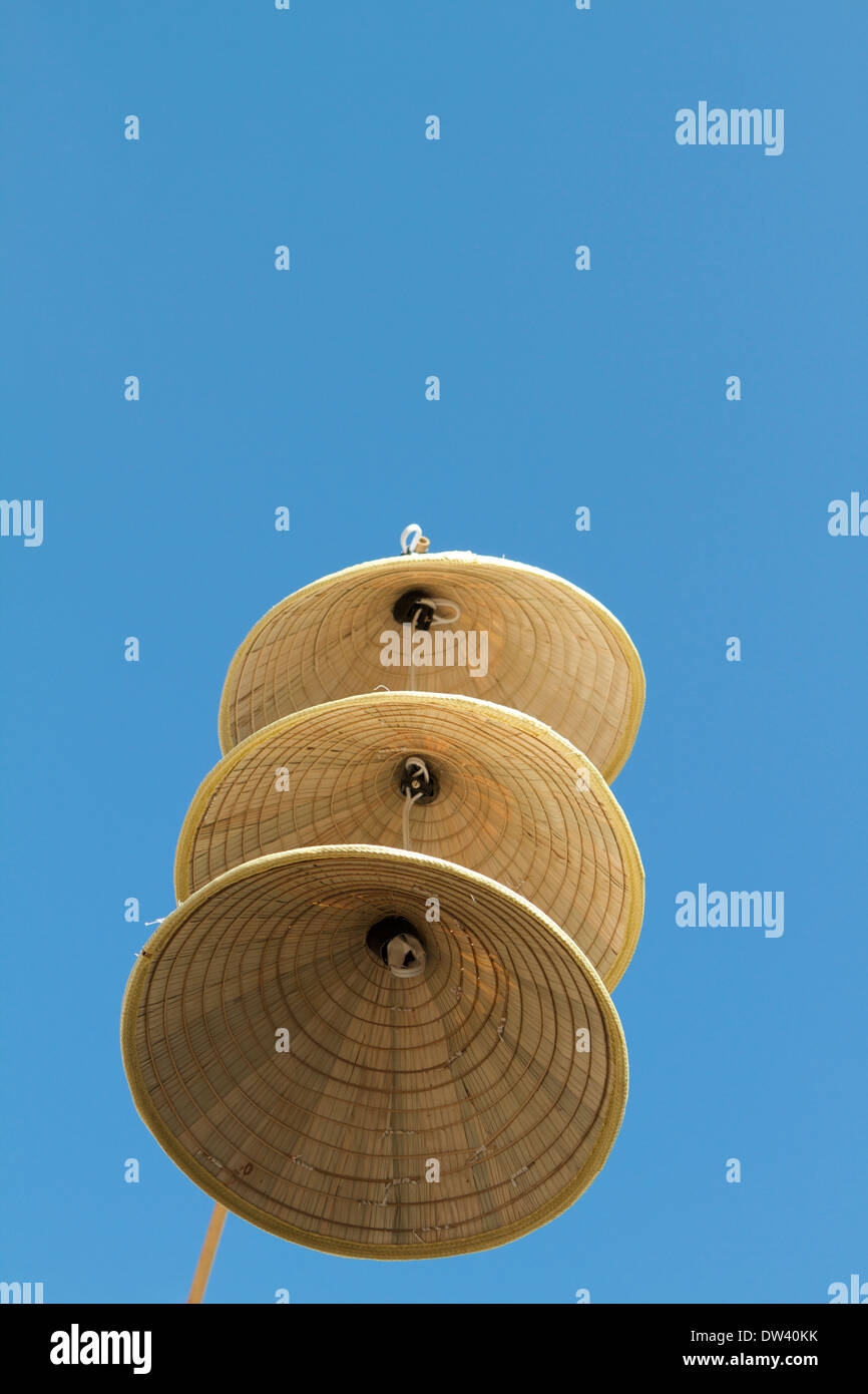 Vietnam crafted conical hat hi-res stock photography and images - Alamy