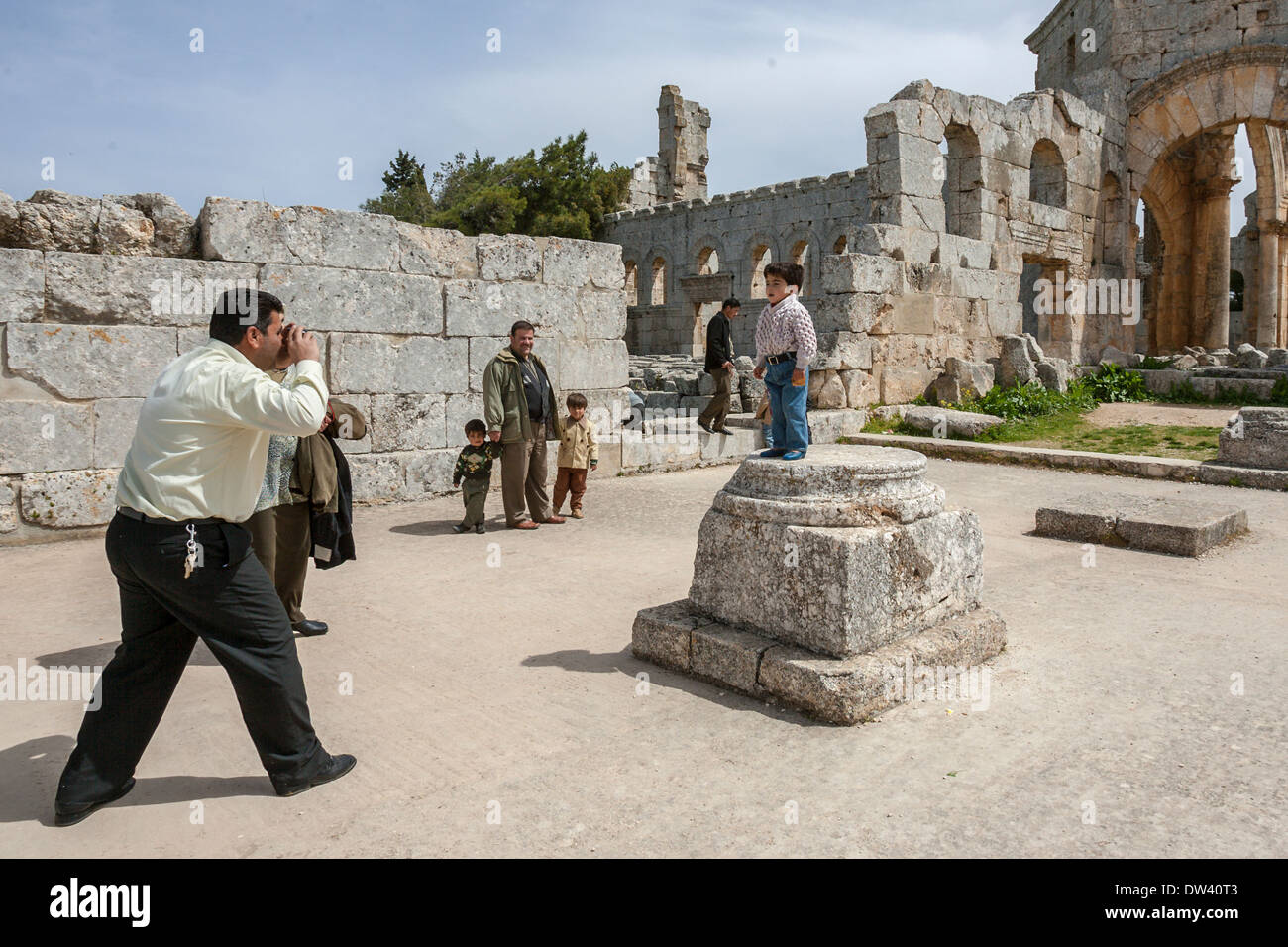 Father simeon hi-res stock photography and images - Alamy