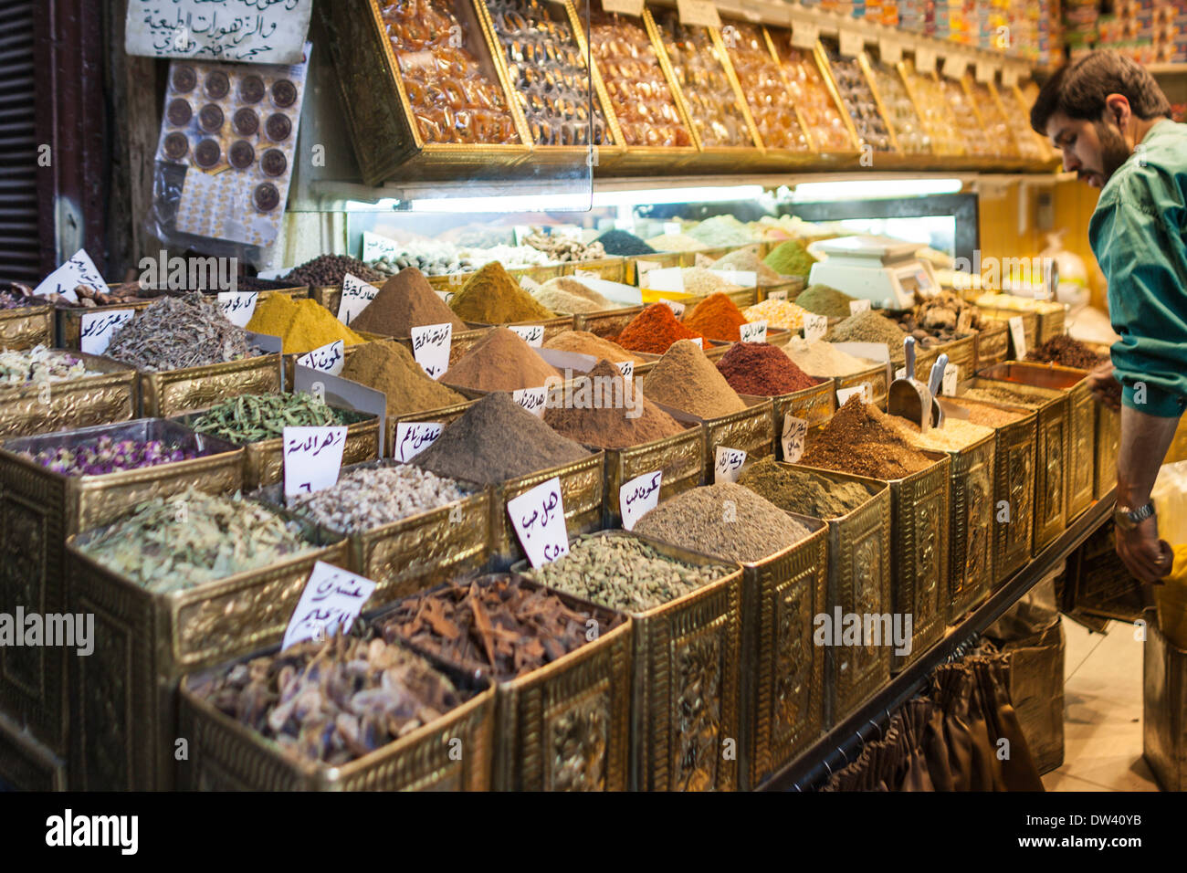 Syria candies hi-res stock photography and images - Alamy