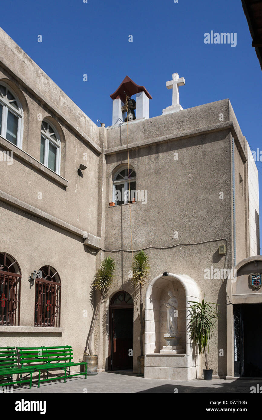 Saint ananias hi-res stock photography and images - Alamy