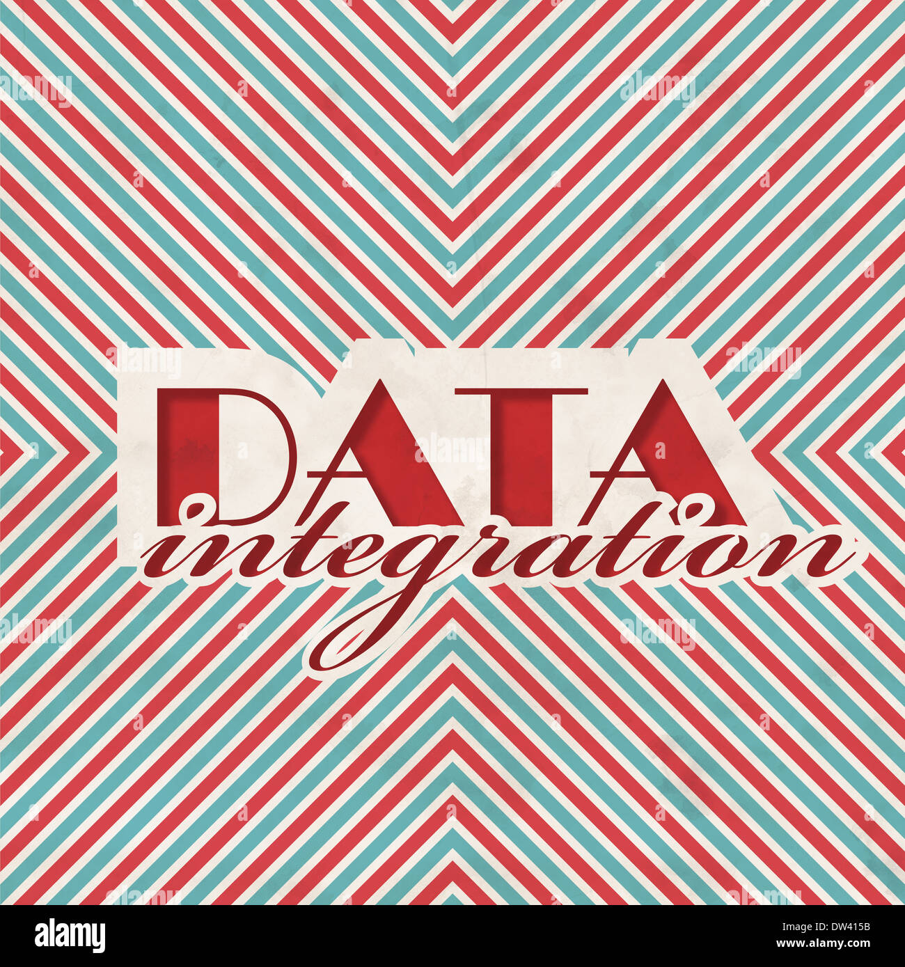 Data integration background hi-res stock photography and images - Alamy