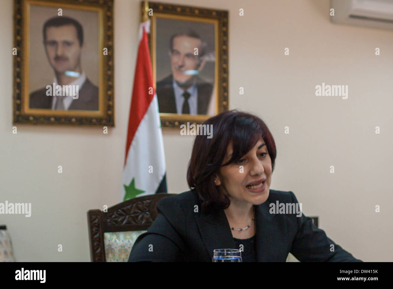 Bouthaina hi-res stock photography and images - Alamy