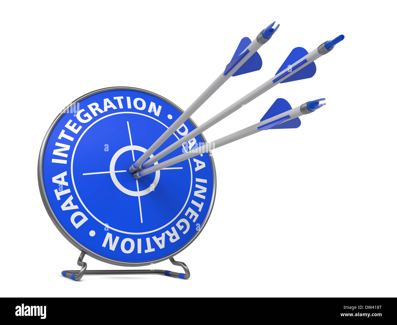 Integration system Cut Out Stock Images & Pictures - Alamy